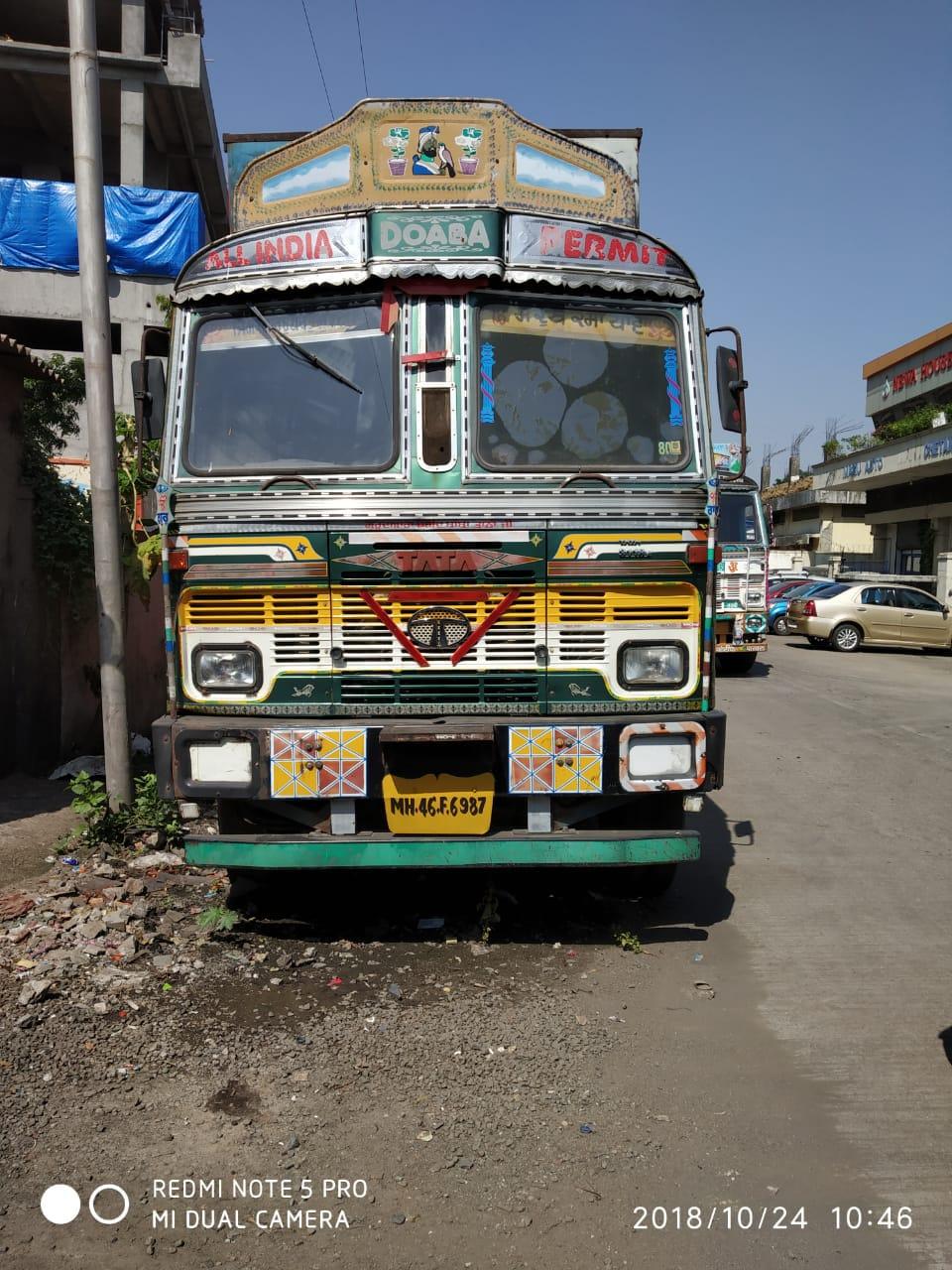 Used Tata LPT-3118 C 52/CAB 2013 Model (PID-1416864414) Truck for Sale ...