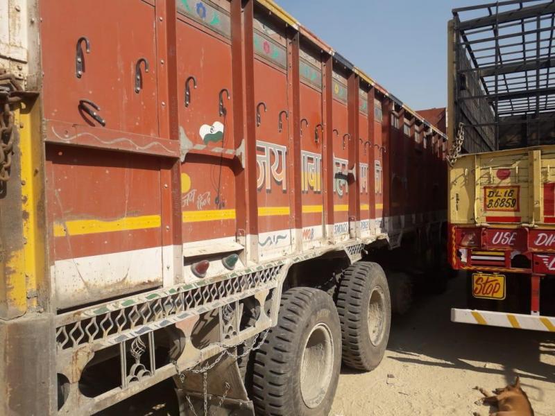 Used Tata LPT 3718 6750/COWL 2017 Model (PID-1416870382) Truck for Sale ...