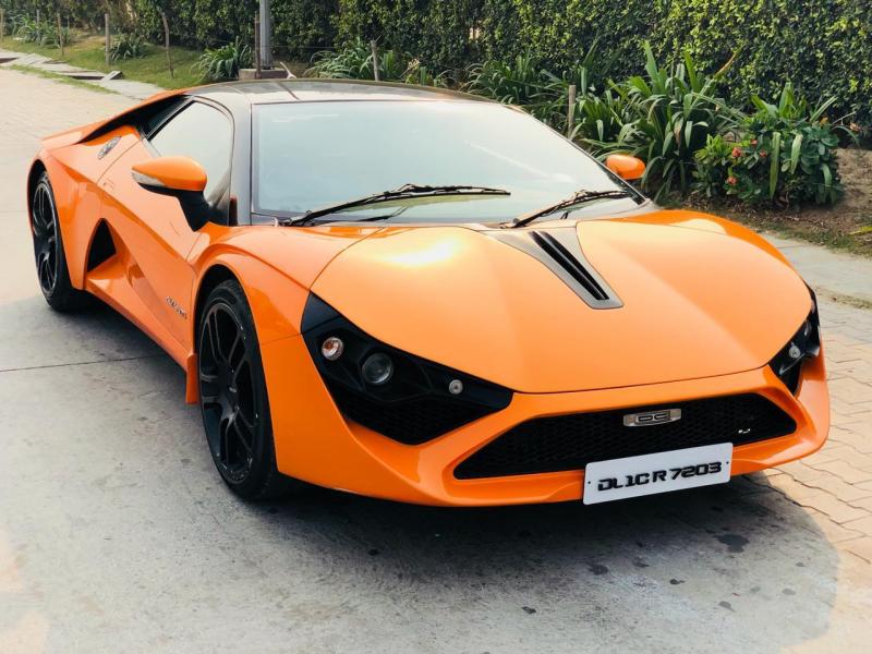 Used DC Avanti 2.0 L 2016 Model (PID-1416875459) Premium / Super Car ...