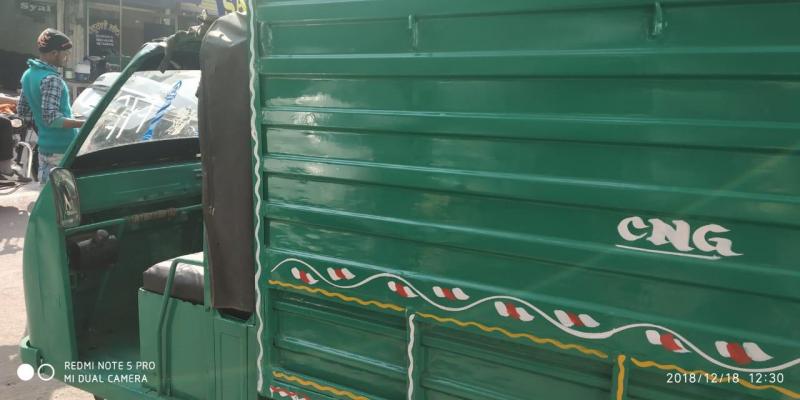Used Mahindra Champion Load CNG 2011 Model (PID-1416883259) Truck for ...