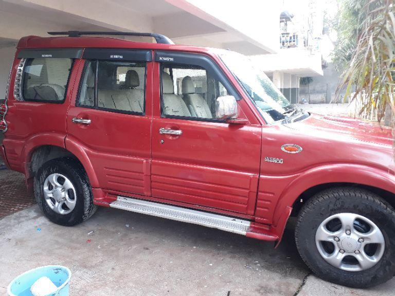 Used Mahindra Scorpio 2.6 CRDE 2006 Model (PID-1416799169) Car for Sale ...
