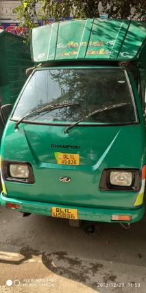 Used Mahindra Champion Load CNG 2016 Model (PID-1416915175) Truck for ...