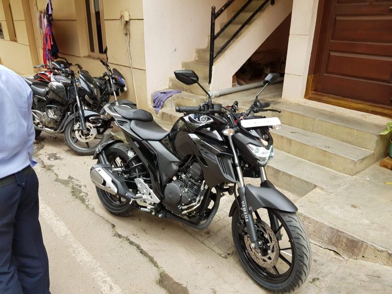 Used Yamaha FZ25 250cc 2017 Model (PID-1416916737) Bike for Sale in ...