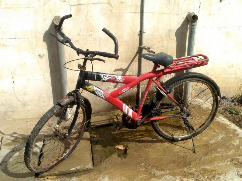 Used Hero Rotor BMx 20T 2016 Model (PID-1416918828) Bicycle for Sale in ...