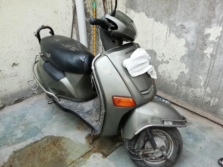 Used Honda Eterno 150cc 2008 Model (PID-1416924503) Scooter for Sale in ...