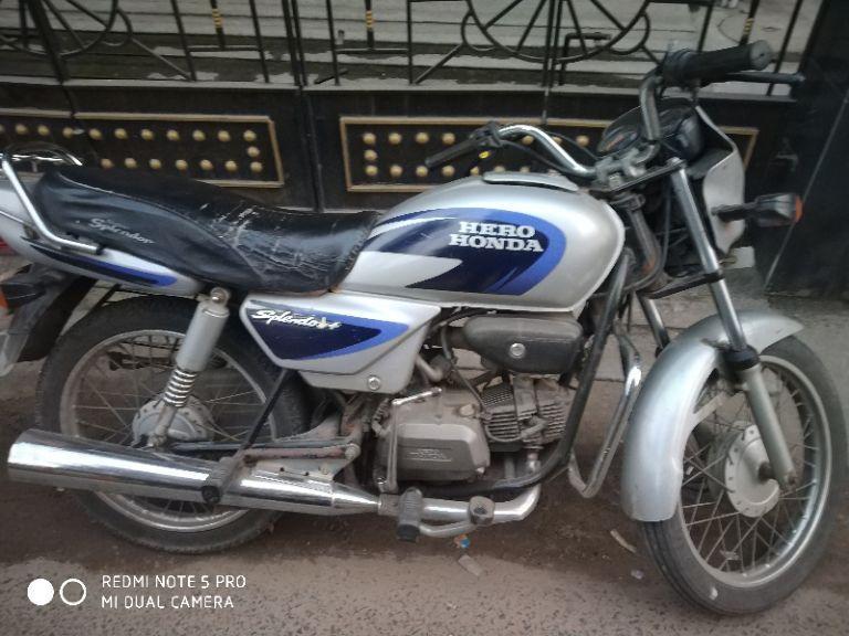 Used Hero Splendor Plus 100cc 2004 Model (PID-1416968514) Bike for Sale ...