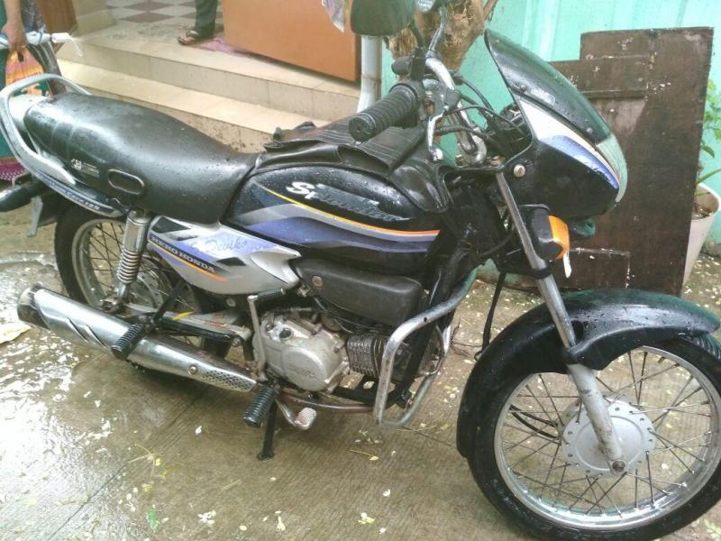 Used Hero Super Splendor 125cc 2006 Model (PID-1416924159) Bike for ...