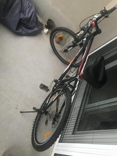 Used FIREFOX Cyclone V 19.5T 2018 Model (PID-1416924092) Bicycle for ...