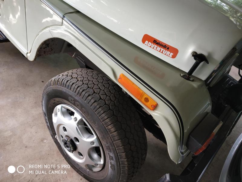 Used Mahindra Marshal Di 2006 Model (PID-1416928321) Car for Sale in ...