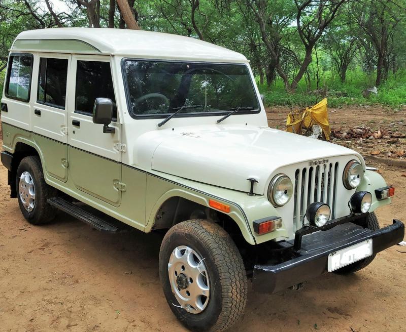 Used Mahindra Marshal Di 2006 Model (PID-1416928321) Car for Sale in ...