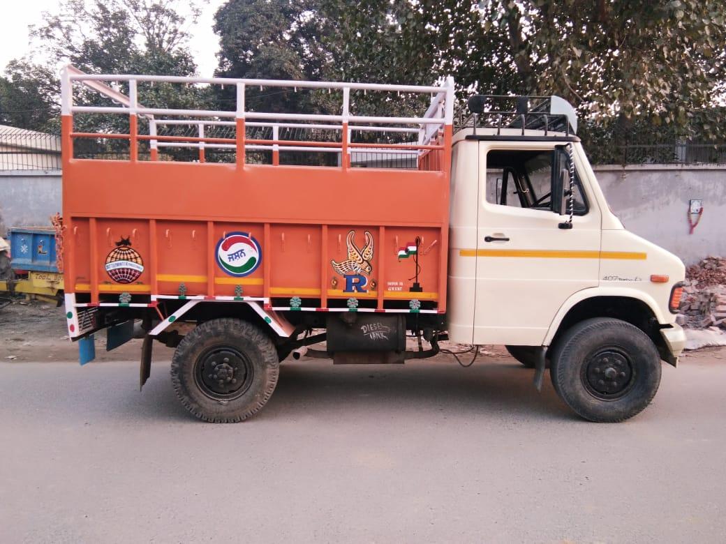 Used Tata LPT 407 EX 2750/WB 2008 Model (PID-1416926345) Truck for Sale ...