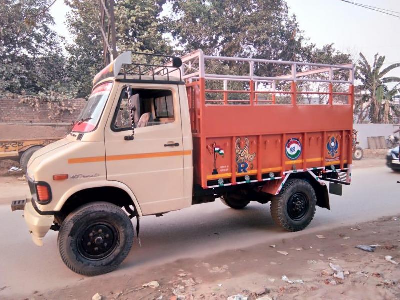 Used Tata LPT 407 EX 2750/WB 2008 Model (PID-1416926345) Truck for Sale ...