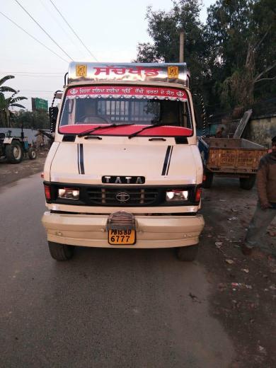 Used Tata LPT 407 EX 2750/WB 2008 Model (PID-1416926345) Truck for Sale ...