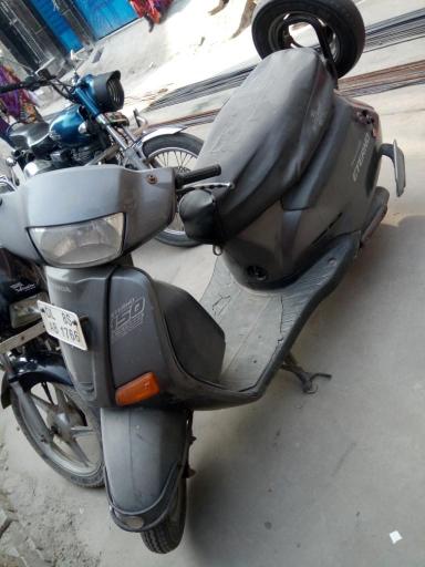 Used Honda Eterno 150cc 2006 Model (PID-1416932387) Scooter for Sale in ...