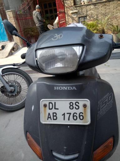 Used Honda Eterno 150cc 2006 Model (PID-1416932387) Scooter for Sale in ...