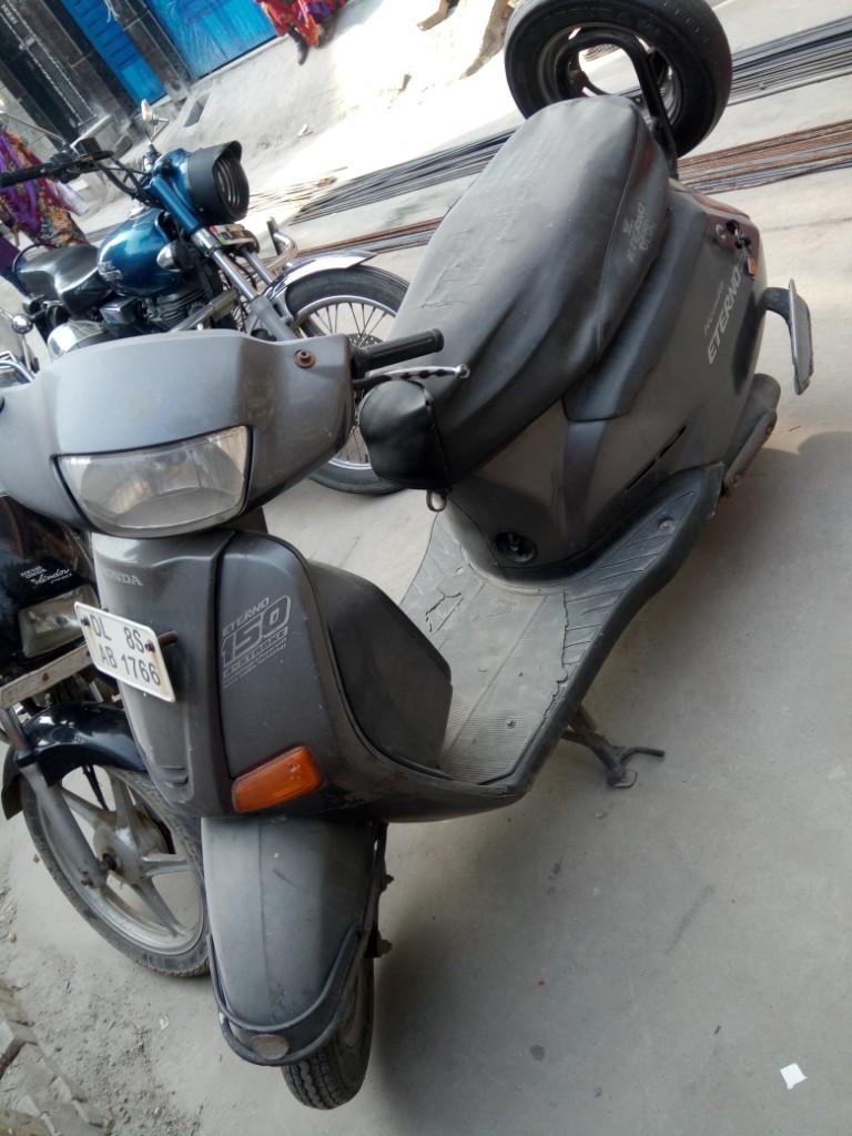 Used Honda Eterno 150cc 2006 Model (PID-1416932387) Scooter for Sale in ...