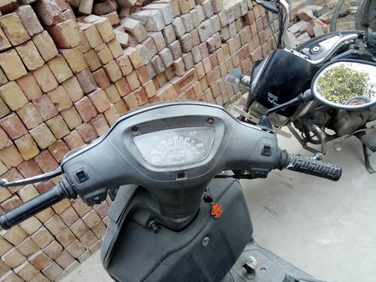 Used Honda Eterno 150cc 2006 Model (PID-1416932387) Scooter for Sale in ...