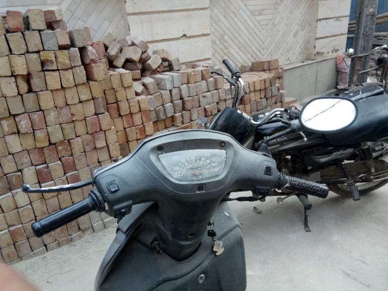Used Honda Eterno 150cc 2006 Model (PID-1416932387) Scooter for Sale in ...