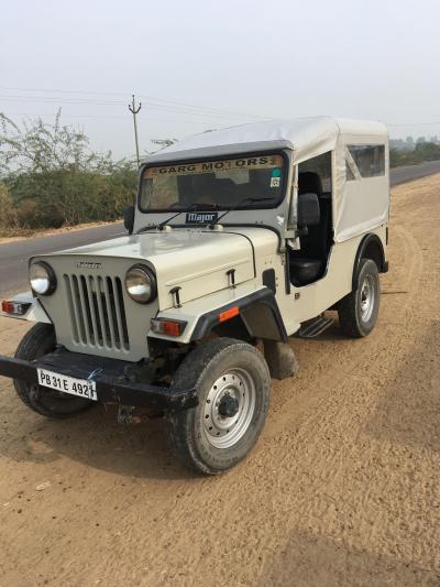 Used Mahindra Jeep MM 540 2006 Model (PID-1416968563) Car for Sale in Sirsa