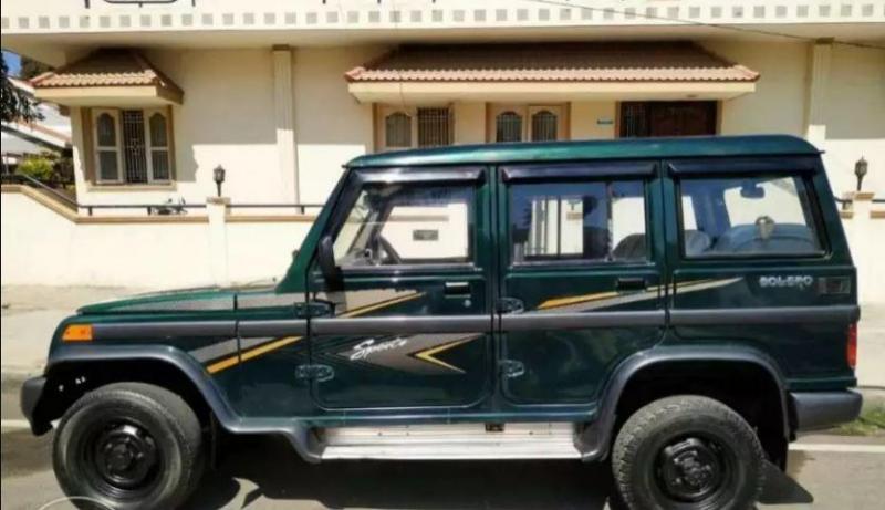 Used Mahindra Bolero GLX 2005 Model (PID-1416937360) Car for Sale in ...