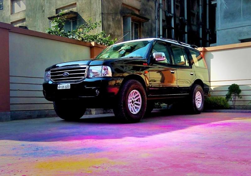 Used Ford Endeavour XLT 4X4 2004 Model (PID-1416009464) Car for Sale in ...