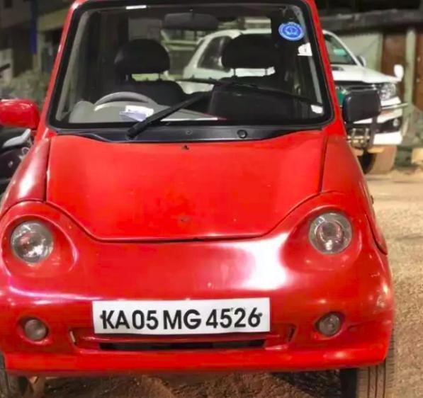 Used Mahindra Reva STANDARD 2009 Model (PID-1416954479) Electric Car ...