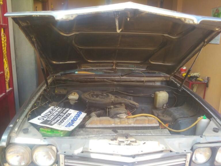 Used HM CONTESSA 1.8 GL CLASSIC 1989 Model (PID-1416968592) Car for ...