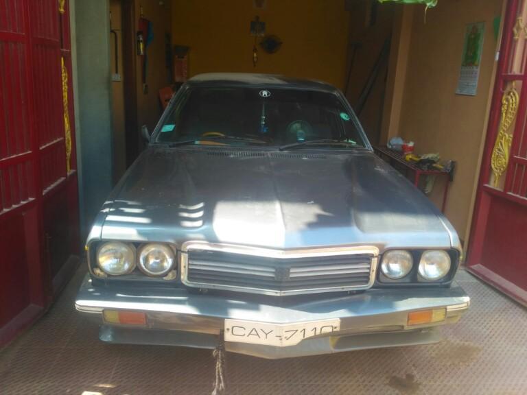 Used HM CONTESSA 1.8 GL CLASSIC 1989 Model (PID-1416968592) Car for ...