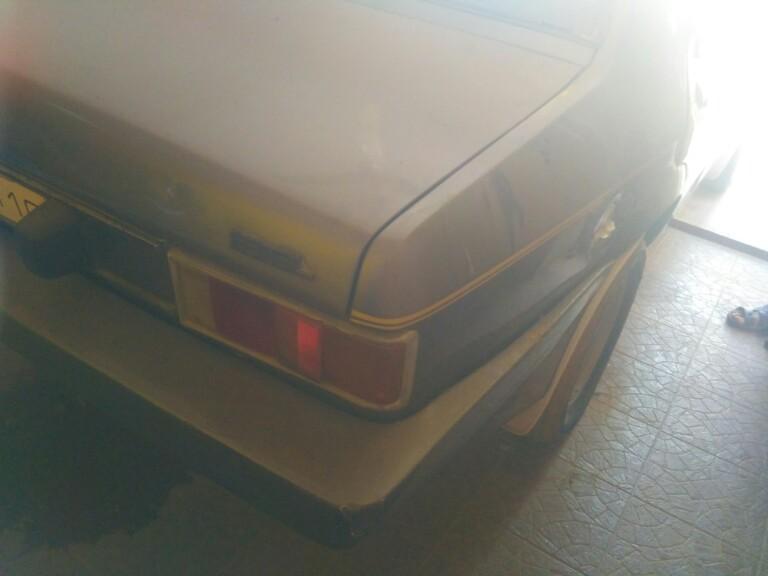 Used HM CONTESSA 1.8 GL CLASSIC 1989 Model (PID-1416968592) Car for ...