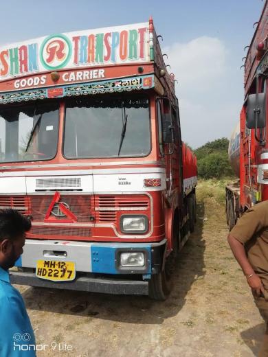 Used Tata LPT-3118 6255/Cab 2015 Model (PID-1416990511) Truck for Sale ...