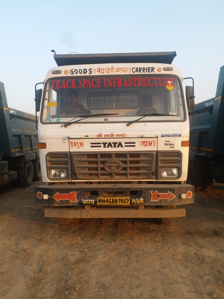 Used Tata LPK 2518 38/9SHD 16CUM/BOX BODY 2017 Model (PID-1416990503 ...