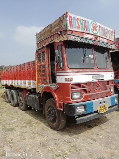 Used Tata LPT-3118 6255/Cab 2015 Model (PID-1416990511) Truck for Sale ...