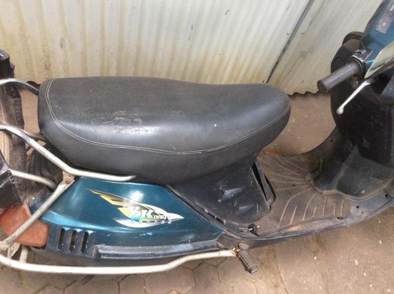 Used Kinetic Y2K 100cc 2000 Model (PID-1417440968) Scooter for Sale in ...