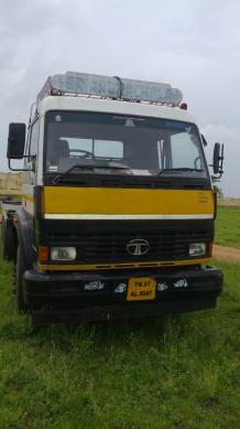 Used Tata LPK 2518 38/9SHD 16CUM/BOX BODY 2014 Model (PID-1417014670 ...