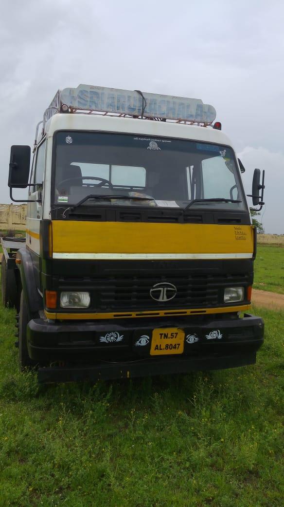 Used Tata LPK 2518 38/9SHD 16CUM/BOX BODY 2014 Model (PID-1417014670 ...