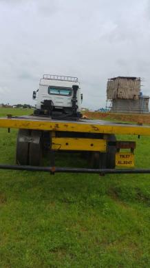 Used Tata LPK 2518 38/9SHD 16CUM/BOX BODY 2014 Model (PID-1417014670 ...