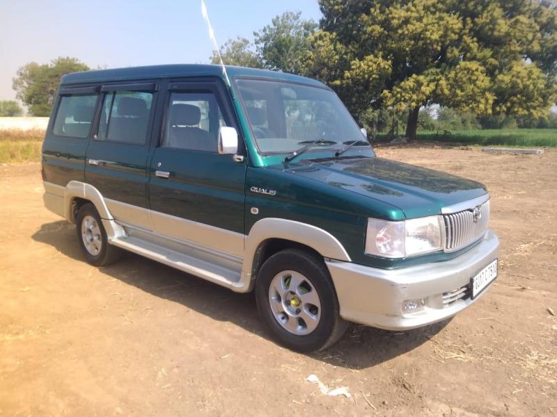 Used Toyota Qualis 2.4D RS 2005 Model (PID-1417030168) Car for Sale in ...