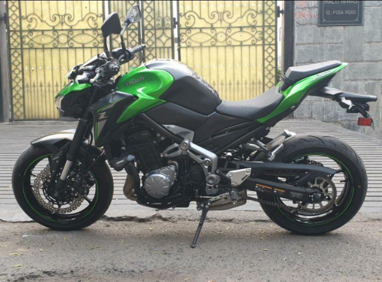 Used Kawasaki Z900 2018 Model (PID-1417038786) Super Bike for Sale in Delhi