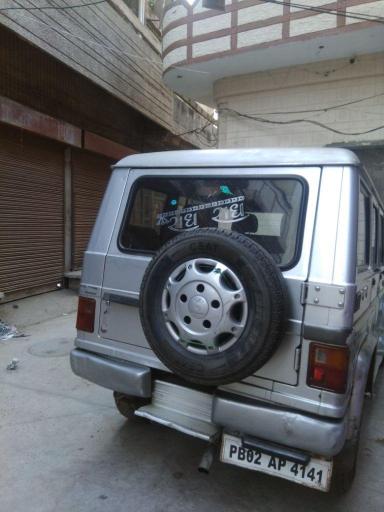 Used Mahindra Bolero GLX 2005 Model (PID-1417045121) Car for Sale in ...