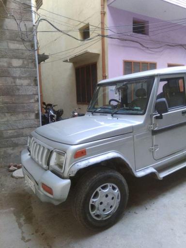 Used Mahindra Bolero GLX 2005 Model (PID-1417045121) Car for Sale in ...