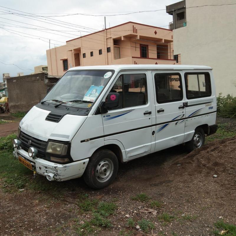 Used Tata Winger Platinum BS-III 2011 Model (PID-1417100443) Taxi for ...