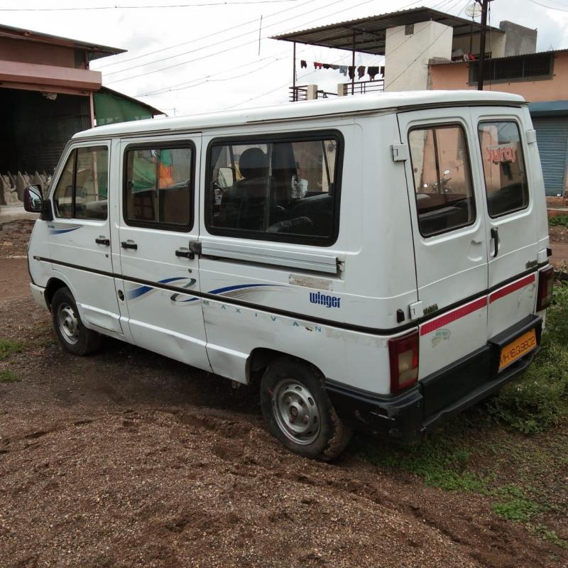 Used Tata Winger Platinum BS-III 2011 Model (PID-1417100443) Taxi for ...