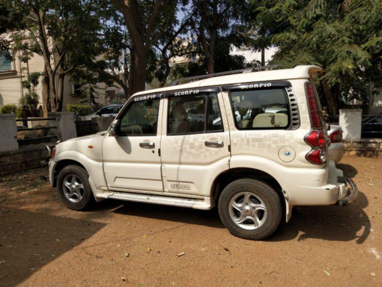 Used Mahindra Scorpio LX 2WD 7S 2010 Model (PID-1417408648) Car for ...
