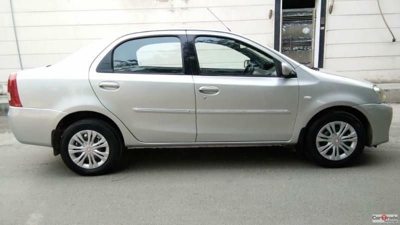 Used Toyota Etios GD 2013 Model (PID-1417410708) Car for Sale in Delhi