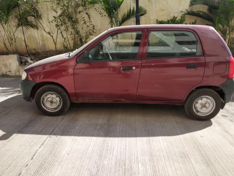 Used Maruti Suzuki ALTO 800 LXi 2007 Model (PID-1417418947) Car for ...