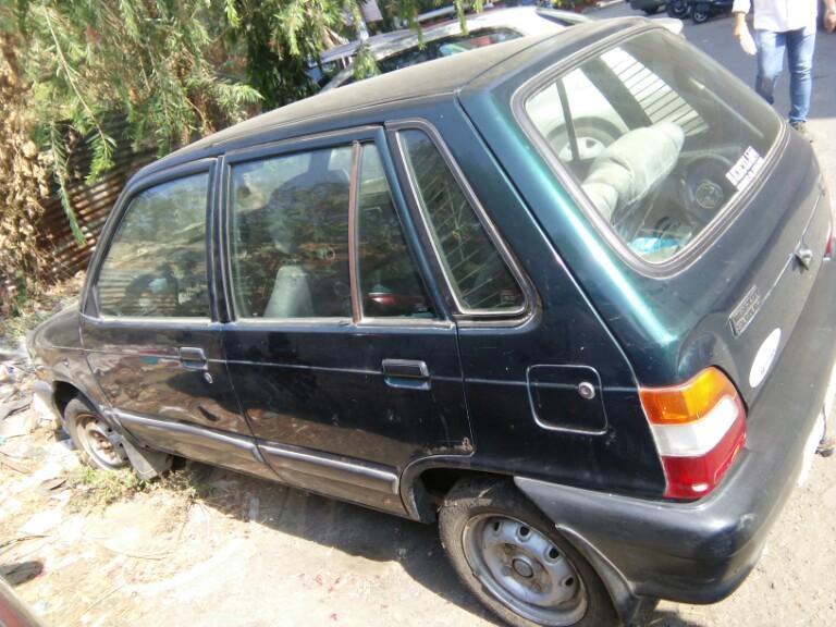 Used Maruti Suzuki 800 AC 2001 Model (PID-1417424995) Car for Sale in ...