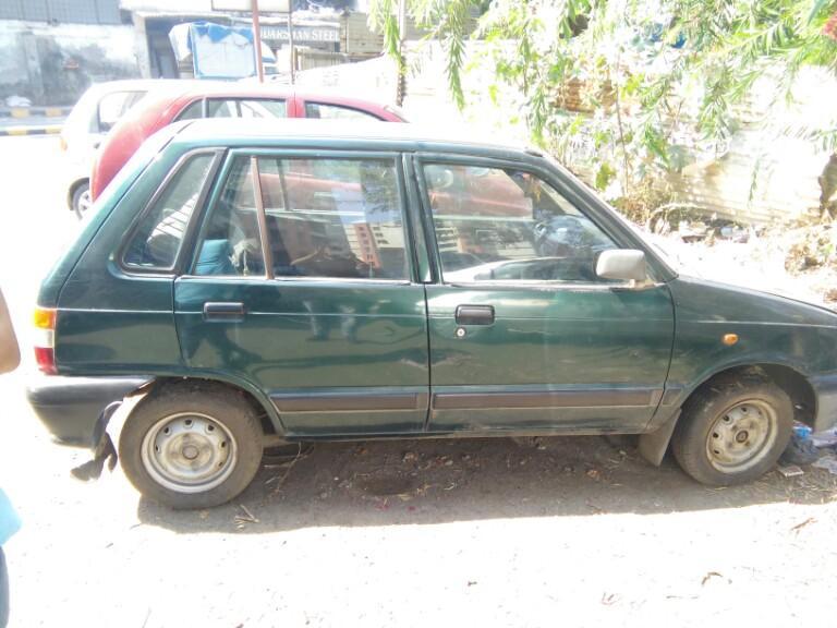 Used Maruti Suzuki 800 AC 2001 Model (PID-1417424995) Car for Sale in ...