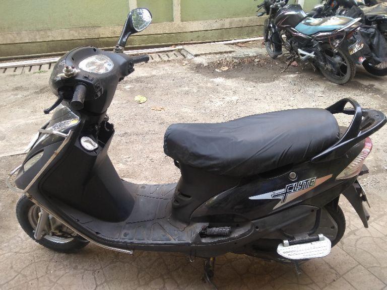 Used Mahindra Flyte 125cc 2009 Model (PID-1417414364) Scooter for Sale ...