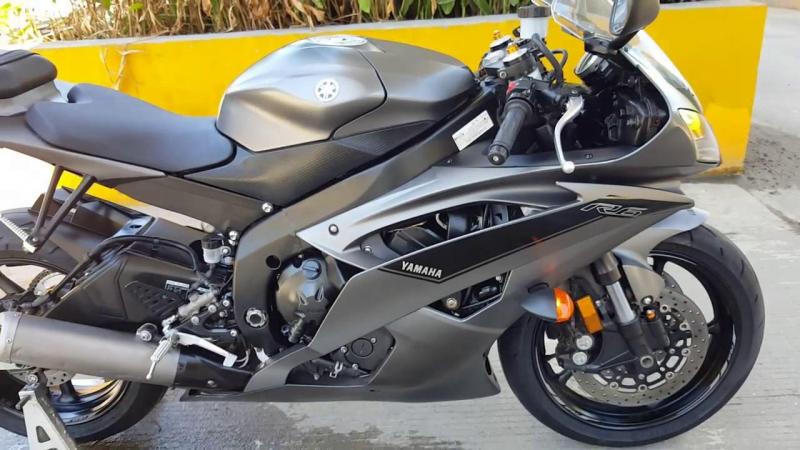 Used Yamaha YZF R6 600cc 2016 Model (PID-1417416260) Bike for Sale in ...
