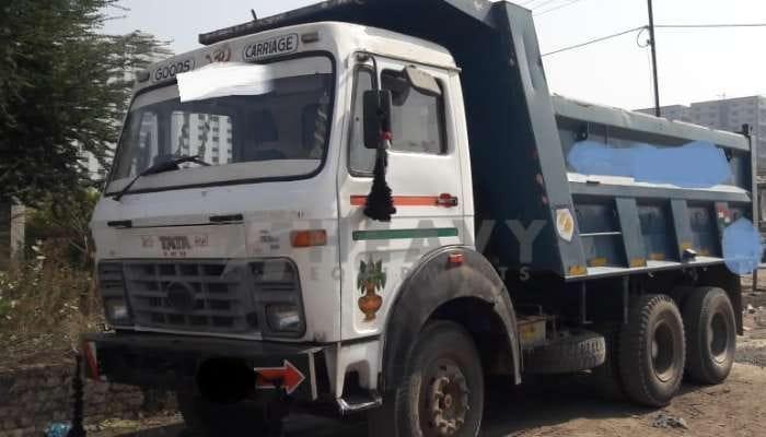 Used Tata LPK 2518 38/9SHD 16CUM/BOX BODY 2010 Model (PID-1417436966 ...